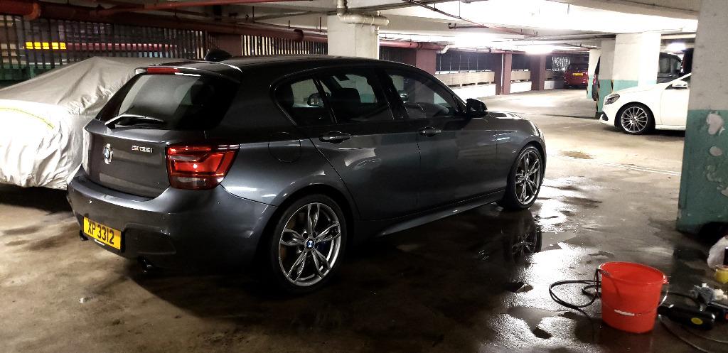 BMW 436m M135i M235i Original Wheels ONLY (F20, F21, F22, F23), 汽車配件, 車 ...