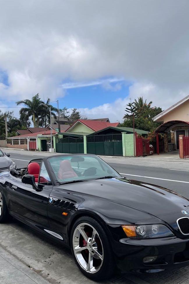 BMW Z3 E37 Manual, Cars for Sale, Used Cars on Carousell