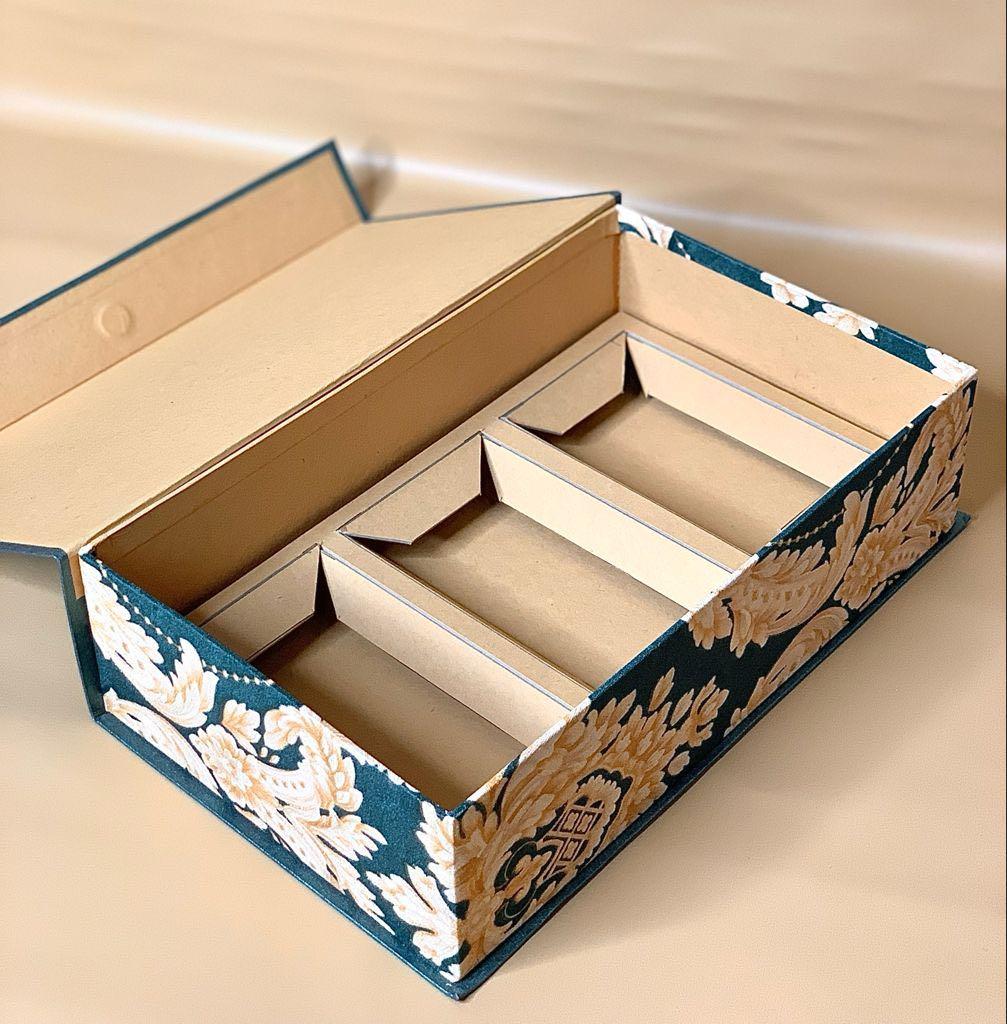 Box kotak hampers lebaran idul fitri, Desain & Kerajinan Tangan, Barang ...