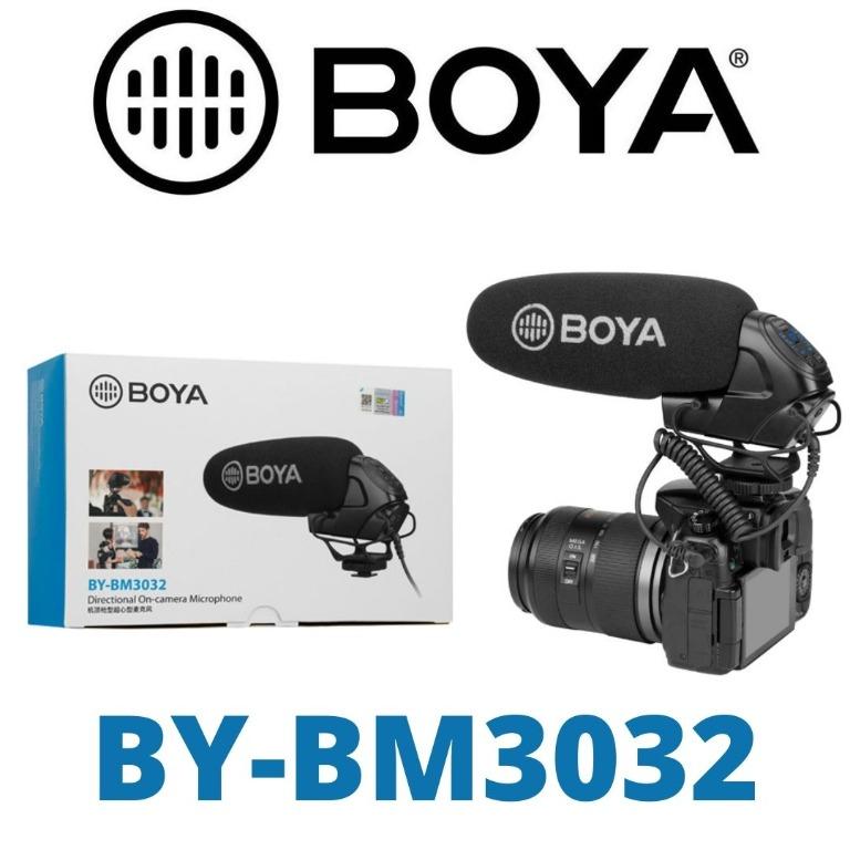 BOYA BY-BM3032, Audio, Microphones on Carousell