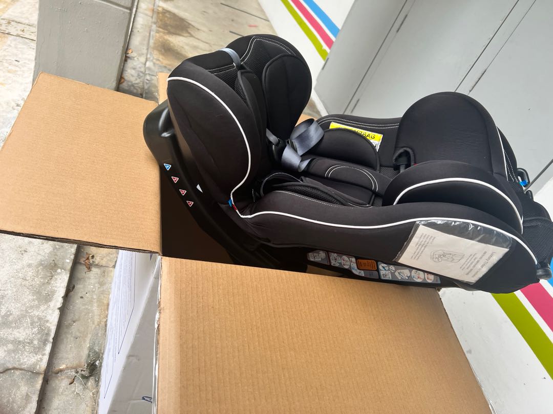 Brand new bonbijou child seat. For confirm and safety for your beloved ...
