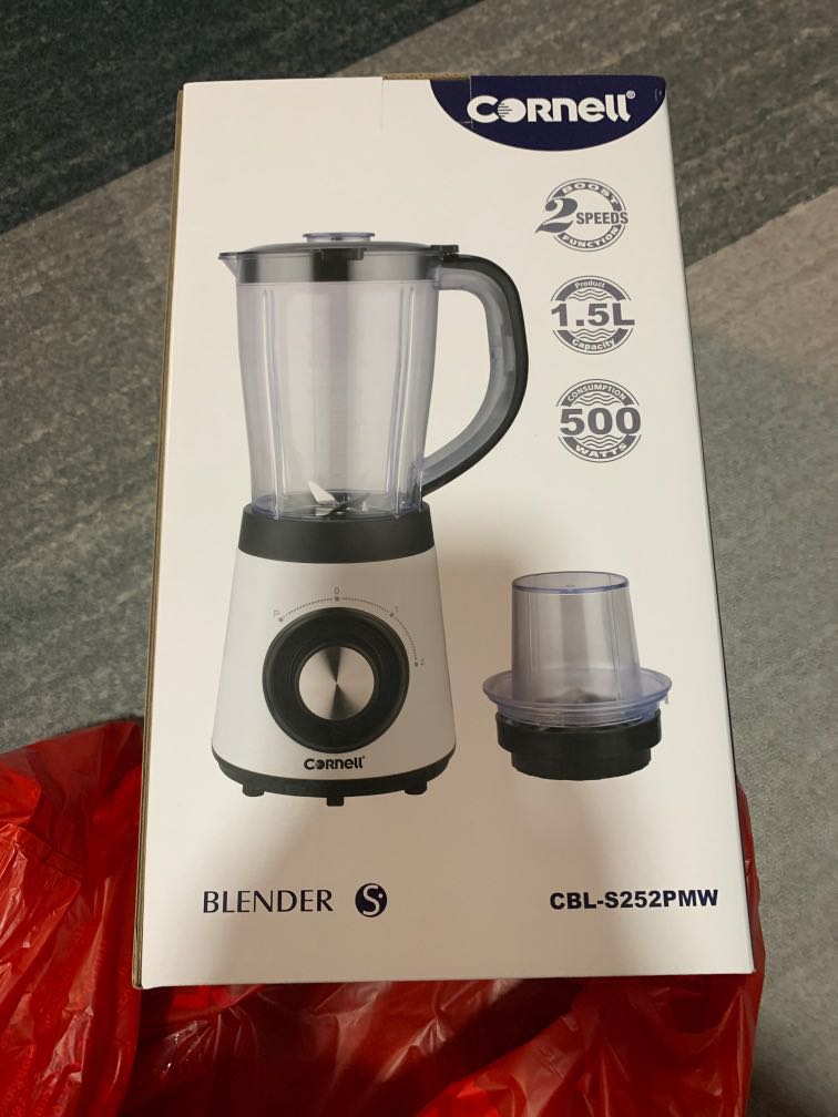Brand new Cornell blender, TV & Home Appliances, Kitchen Appliances ...