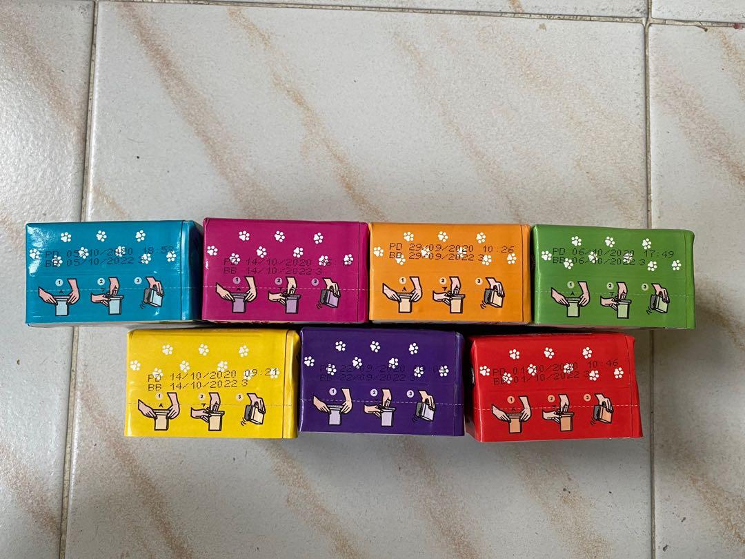 Buffet menu for cat, Pet Supplies, Pet Food on Carousell