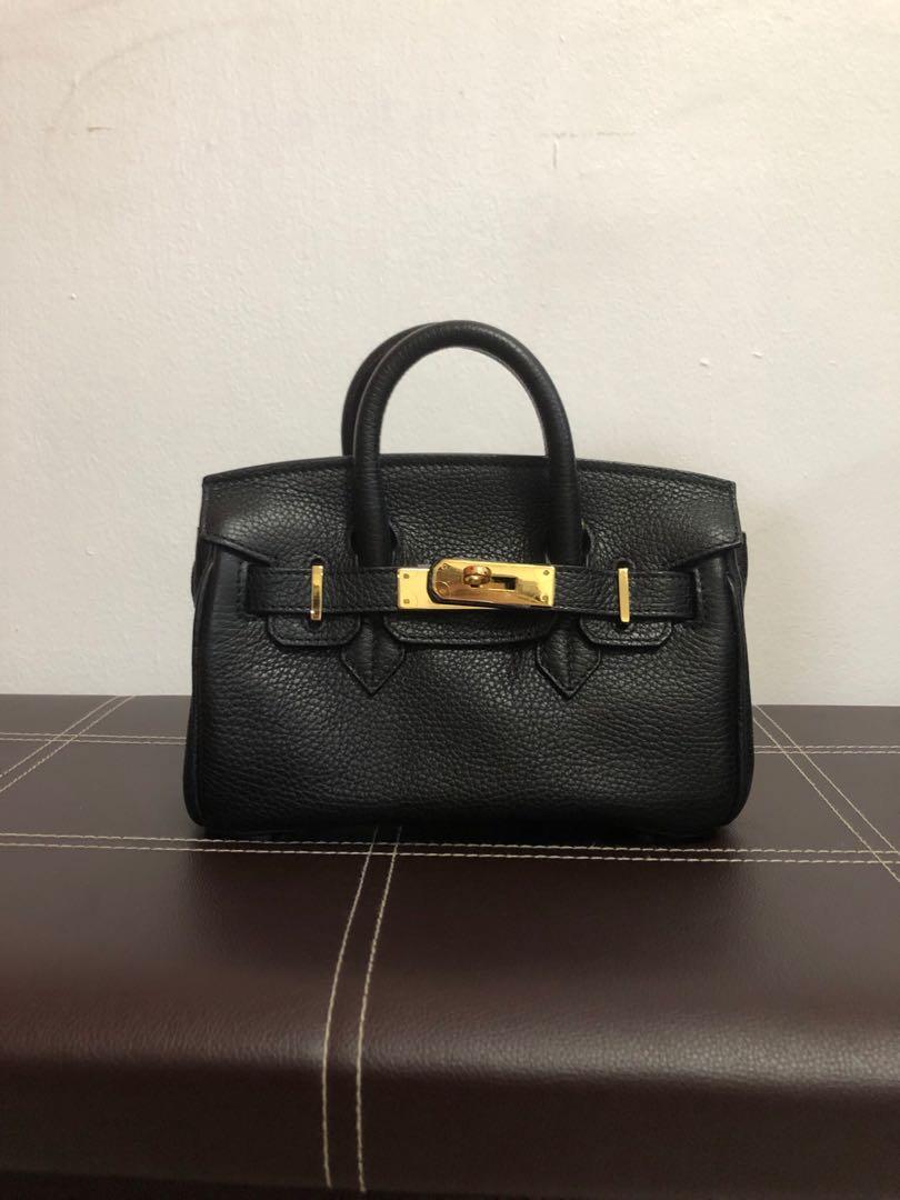Buti Pelletterie - Birkin, Women's Fashion, Bags & Wallets, Shoulder ...