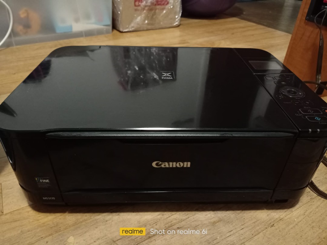 Cannon, Computers & Tech, Printers, Scanners & Copiers on Carousell
