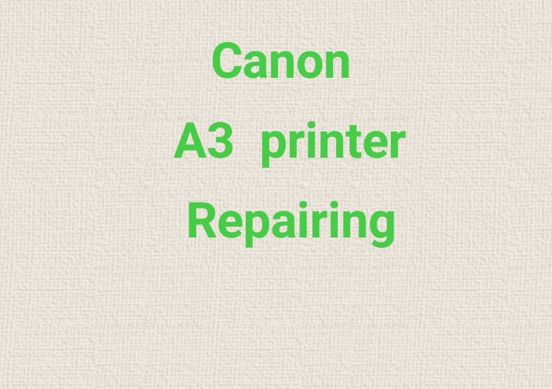 Printer CANON A3 size Canon printer Pro1,10,100, Pro9000, PRO9500 ...