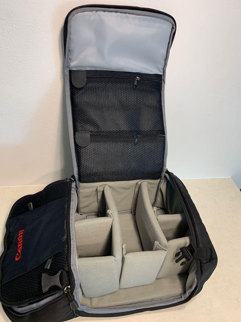 Canon Camera Backpack, Photography, Photography Accessories, Camera ...