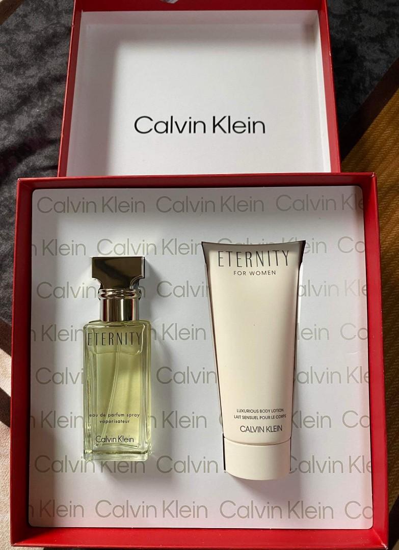 CK Calvin Klein gift set, Beauty & Personal Care, Fragrance ...