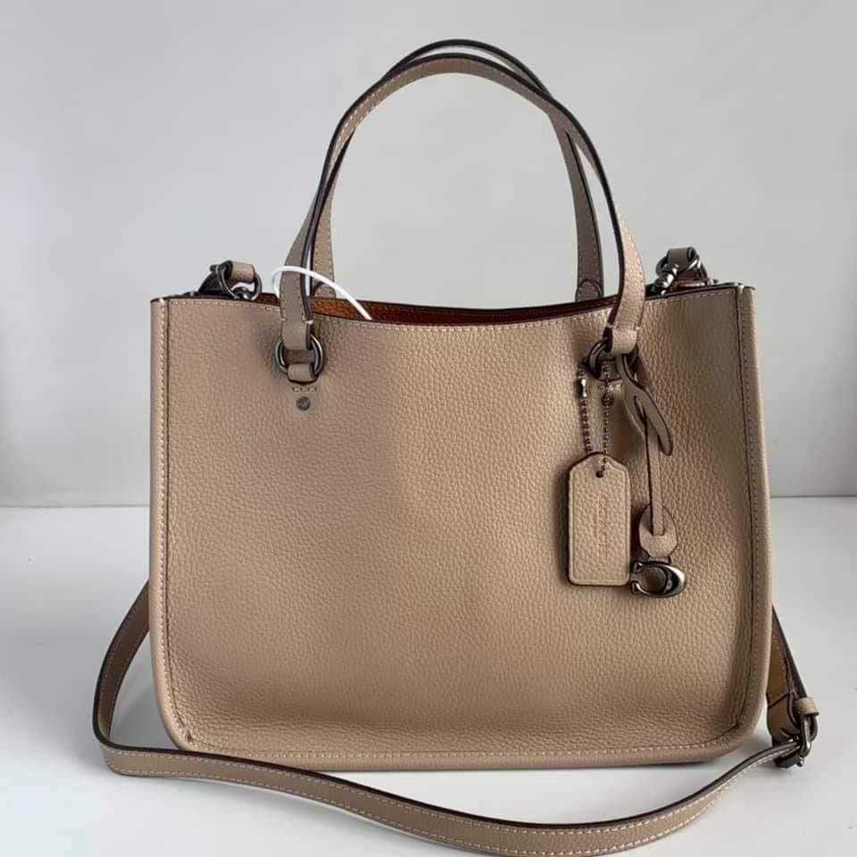 Coach Tyler Carryall Tote Bag, Women's Fashion, Bags & Wallets, Tote ...