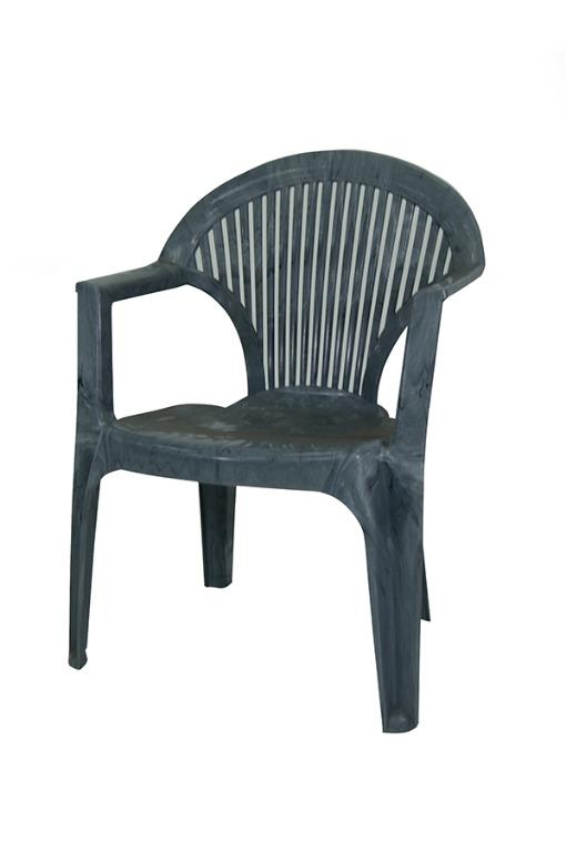 Cofta CH-01 Amber Premium Mid-Sized Arm Chair, Plastic Chair, Monoblock ...