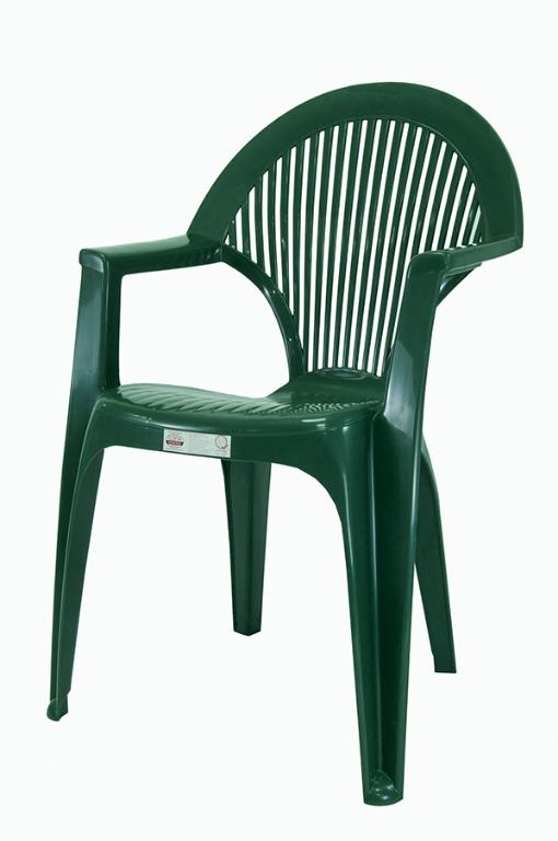Cofta CH-03 Amber Premium Arm Chair, Monoblock chair, Plastic Chair ...
