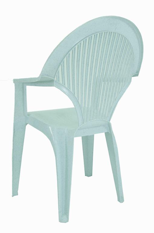 Cofta CH-03G Amber Premium Arm Chair, Monoblock chair, Plastic Chair ...