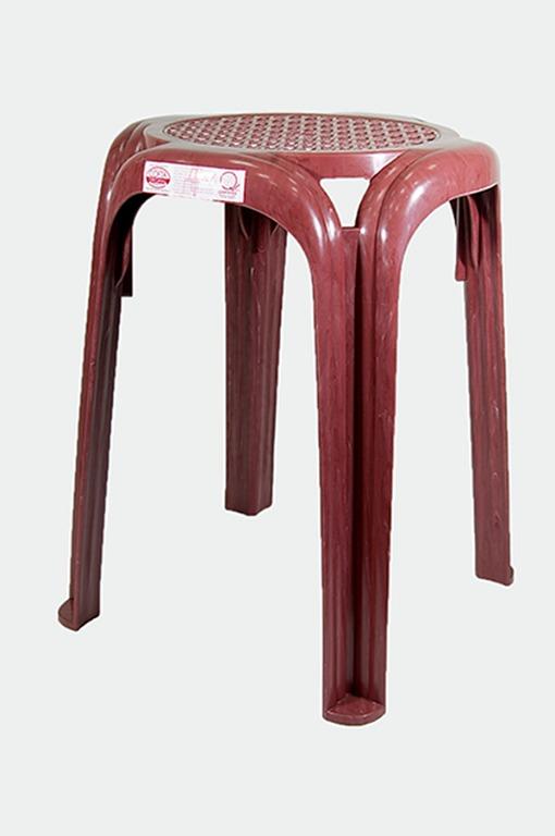 Cofta CH-08 Jade Stool, Monobloc Chair, Stackable Chair, Plastic Chair ...