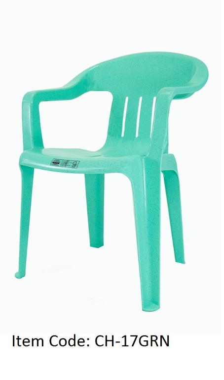 Cofta CH-17 Topaz Arm Chair, Monoblock chair, Plastic chair, Furniture ...