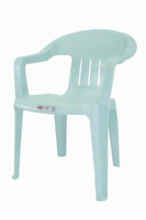 Cofta CH-17 Topaz Arm Chair, Monoblock chair, Plastic chair, Furniture ...