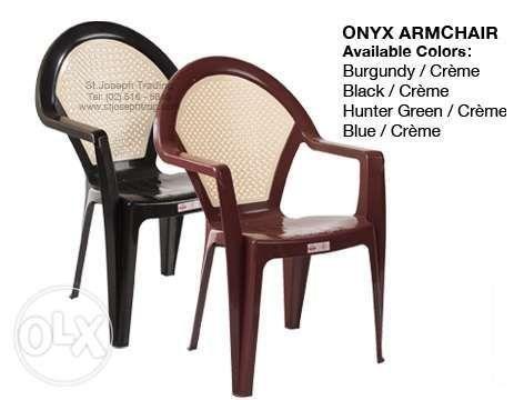 Cofta CH-20H Onyx Arm chair Monoblock chair, Plastic chair, Stacking ...