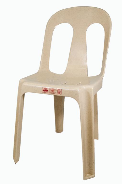 Cofta CH-22 COFTA Ruby Mid-Sized Bistro Chair, Plastic Chair, Monoblock ...