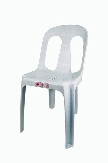 Cofta CH-22 COFTA Ruby Mid-Sized Bistro Chair, Plastic Chair, Monoblock ...