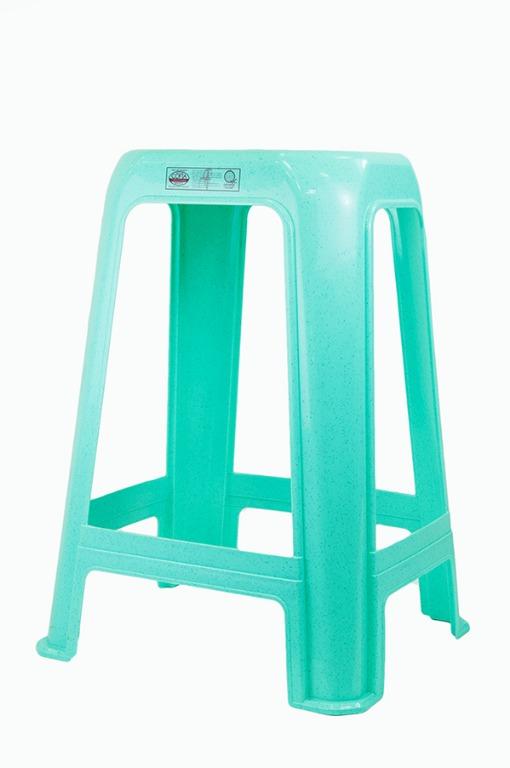 Cofta CH-23G Jade High Stool, Monobloc Chair, Plastic Chair, Furniture ...
