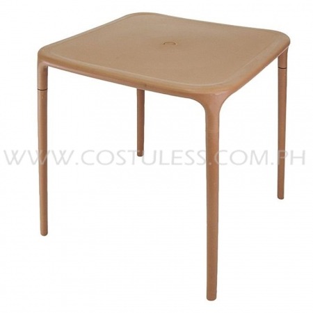 Cofta SQR28 Square 28" Bistro Table, Monotop Tables, Dining Tables ...