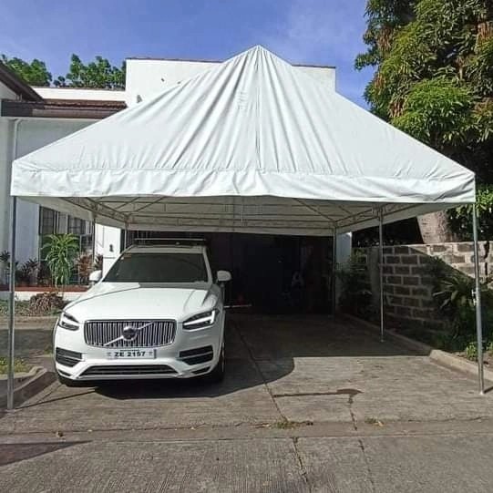 Collapsible Tent ,Retractable Tent ,Replacement cover ,Lona ,Trapal ...