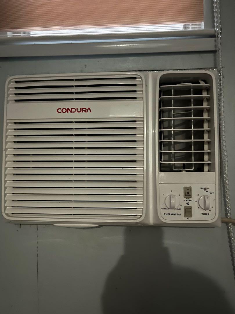 condura aircon 1hp, TV & Home Appliances, Air Conditioning and Heating ...