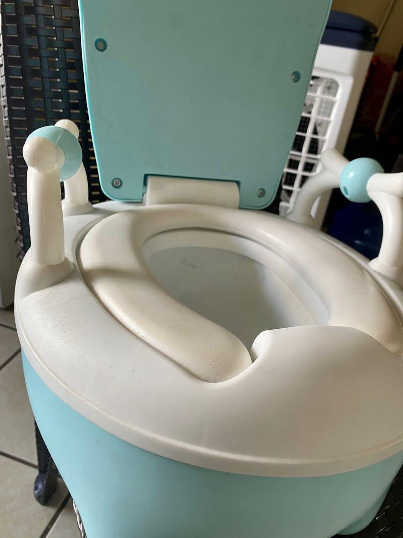 Cow Potty, Babies & Kids, Bathing & Changing, Toilet Training on Carousell