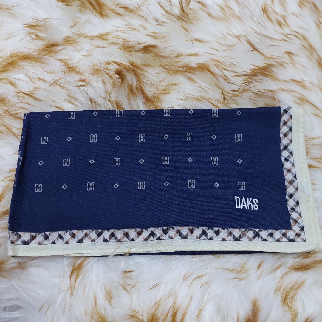 Daks Handkerchief, Women's Fashion, Watches & Accessories, Scarves on ...