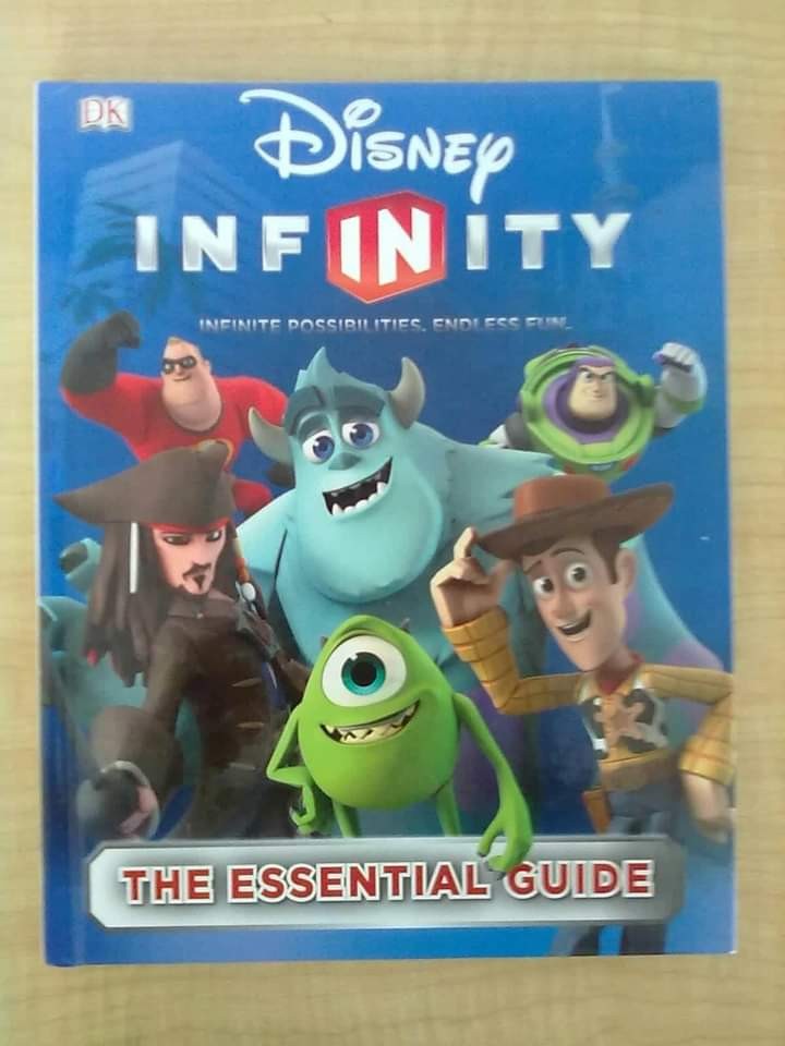 Disney Movies Essential Guide, Hobbies & Toys, Books & Magazines ...