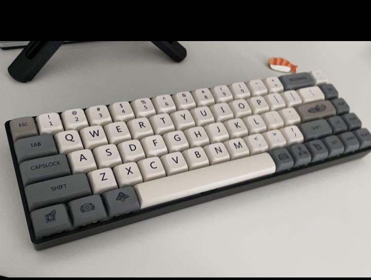 DK68 Budget Mechanical Keyboard, Computers & Tech, Parts & Accessories ...