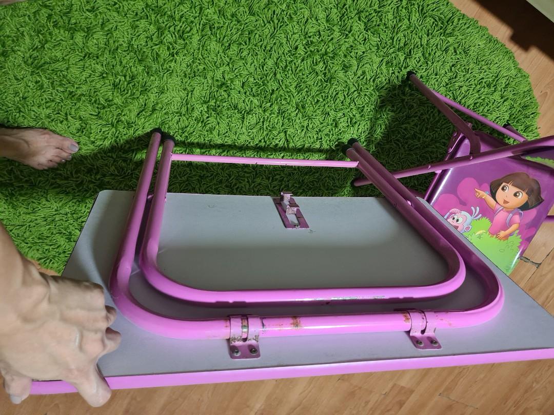Dora Study Table, Babies & Kids, Baby Nursery & Kids Furniture, Kids ...