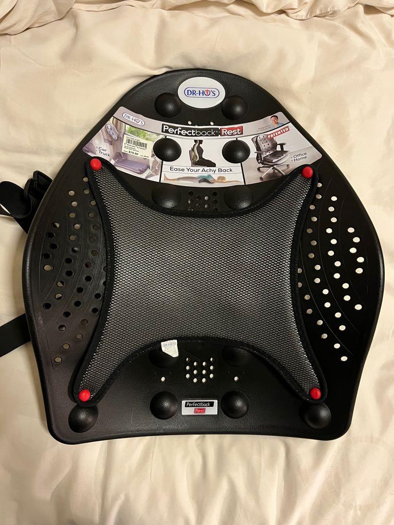 Dr Ho’s Perfectback Rest, Health & Nutrition, Braces, Support ...