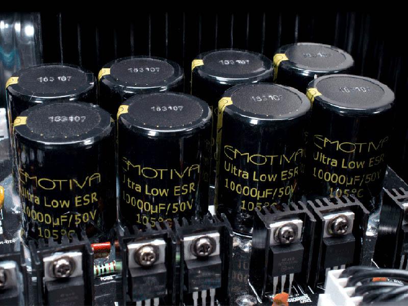 Emotiva BasX MR1 Channel AV Receiver — The Audio, 51% OFF