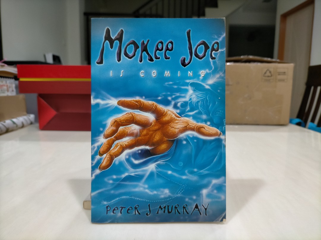 (ENG) Mokee Joe is Coming, Hobbies & Toys, Books & Magazines, Children ...