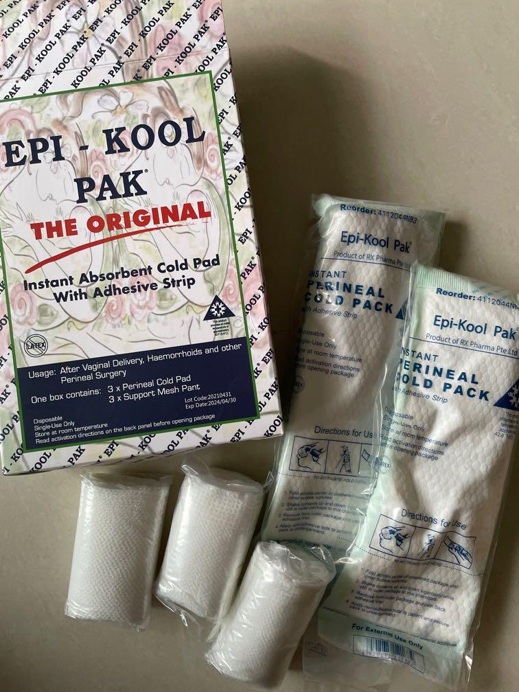 Epi Kool Pack, Babies & Kids, Maternity Care on Carousell