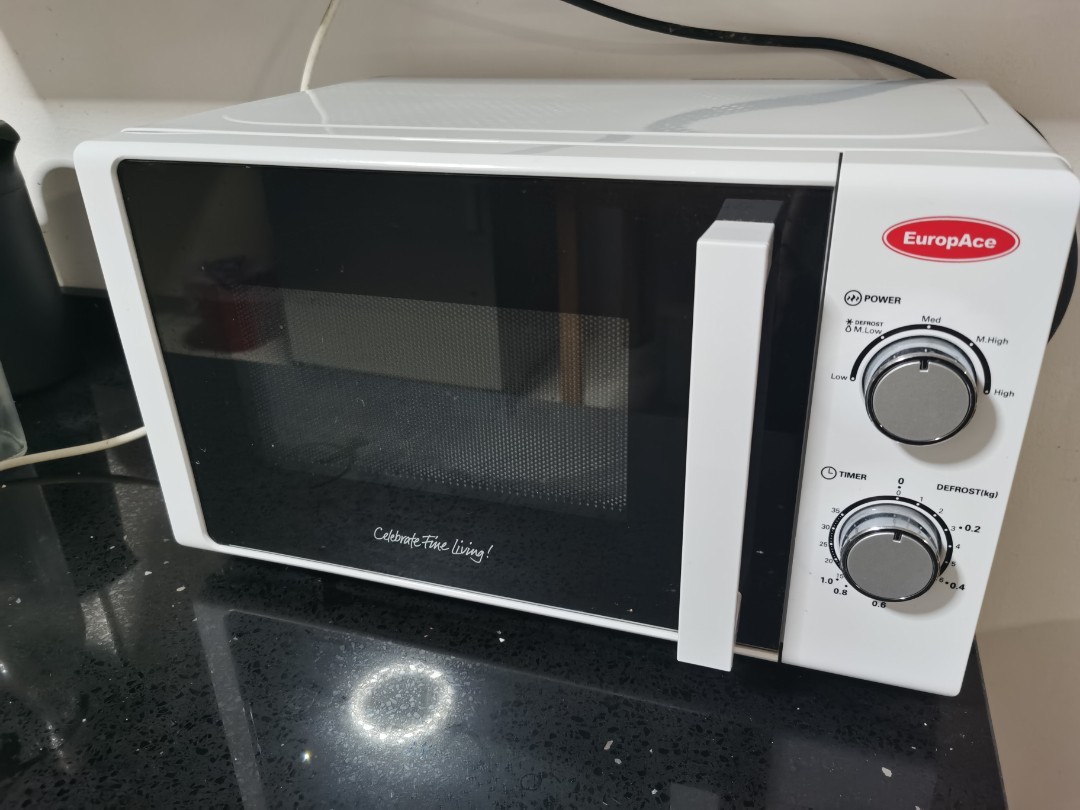 Europace Microwave, TV & Home Appliances, Kitchen Appliances, Ovens ...