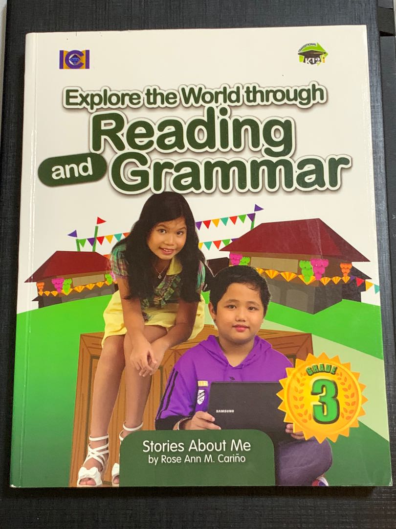 Explore the World Through Reading and Grammar 3 (Textbook), Hobbies ...
