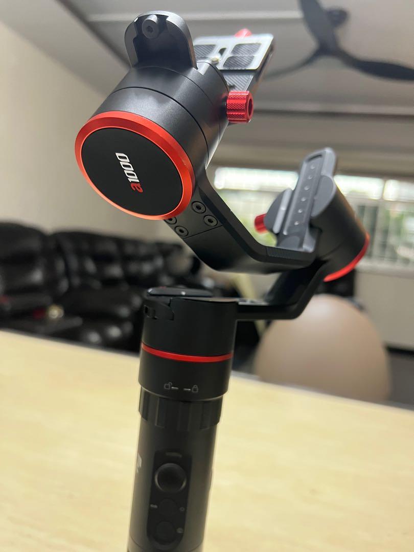 Feiyu A1000 gimbal, Photography, Photography Accessories, Gimbals ...
