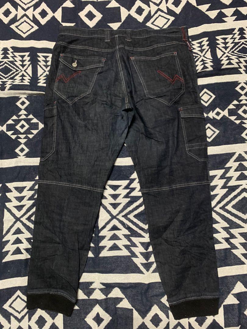 fieldcore cargo jeans saiz37, Men's Fashion, Activewear on Carousell