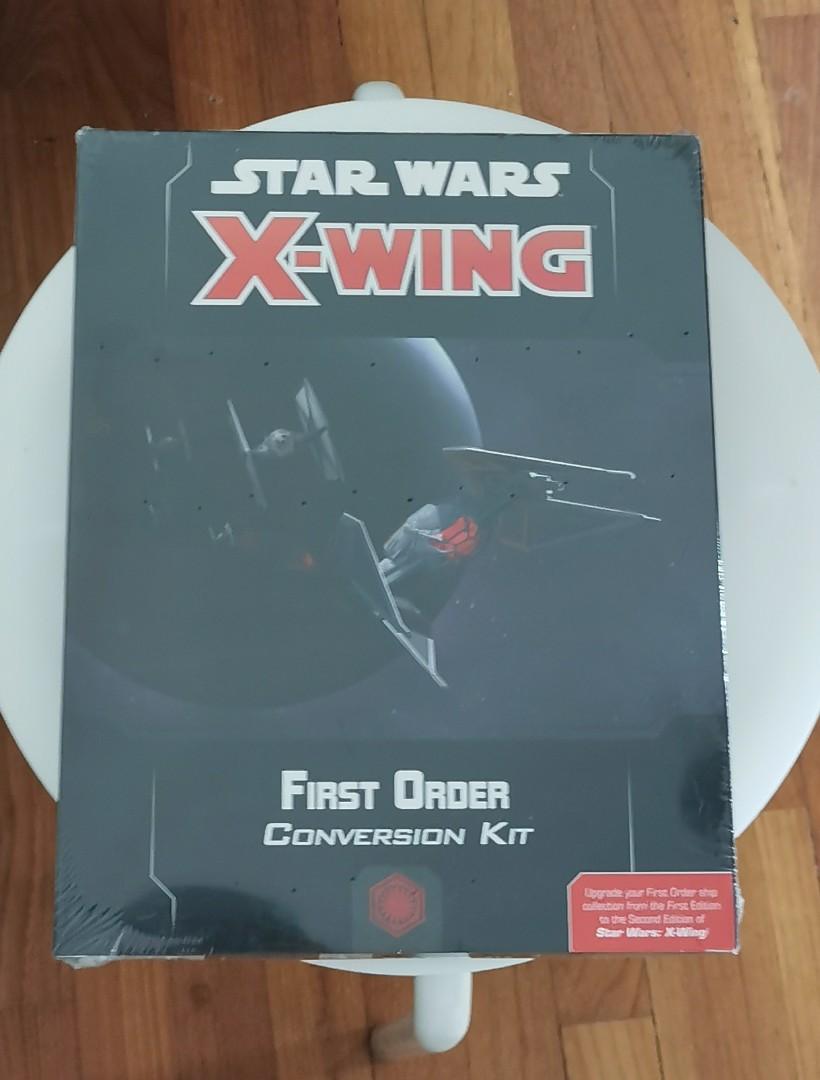 First Order Conversion Kit, Hobbies & Toys, Toys & Games on Carousell