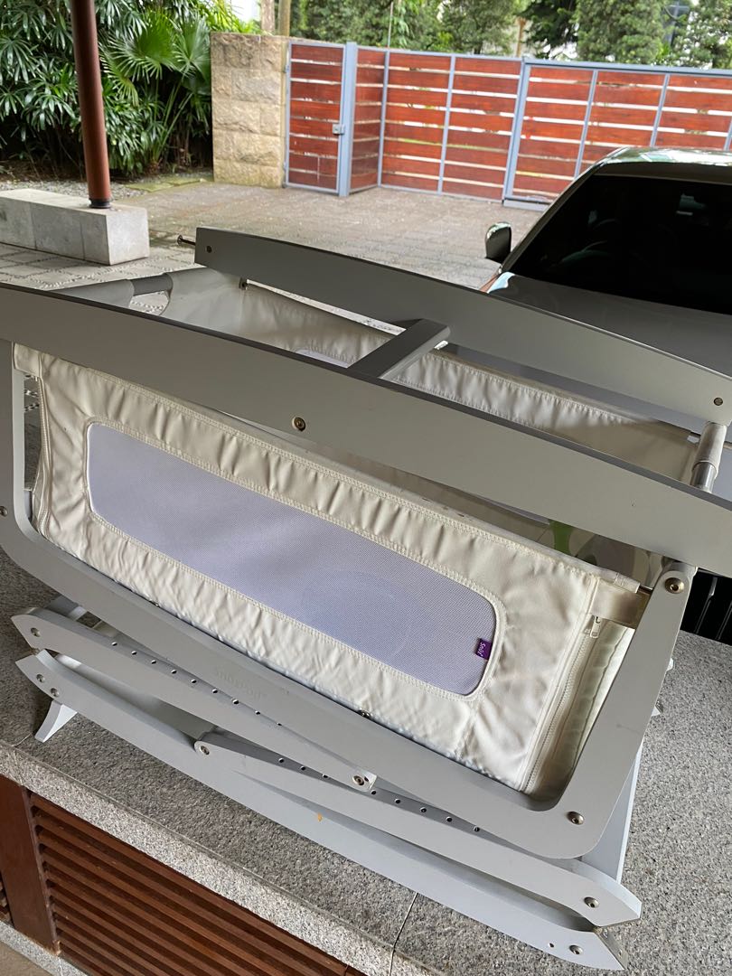 Free Snuz Pod, Babies & Kids, Baby Nursery & Kids Furniture, Cots ...
