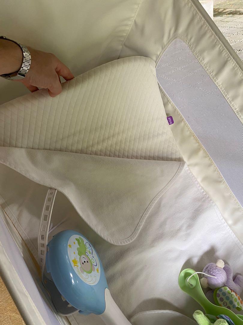 Free Snuz Pod, Babies & Kids, Baby Nursery & Kids Furniture, Cots ...