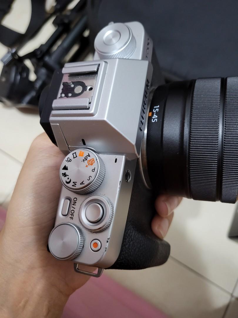 Fujifilm XT 200, Photography, Cameras on Carousell