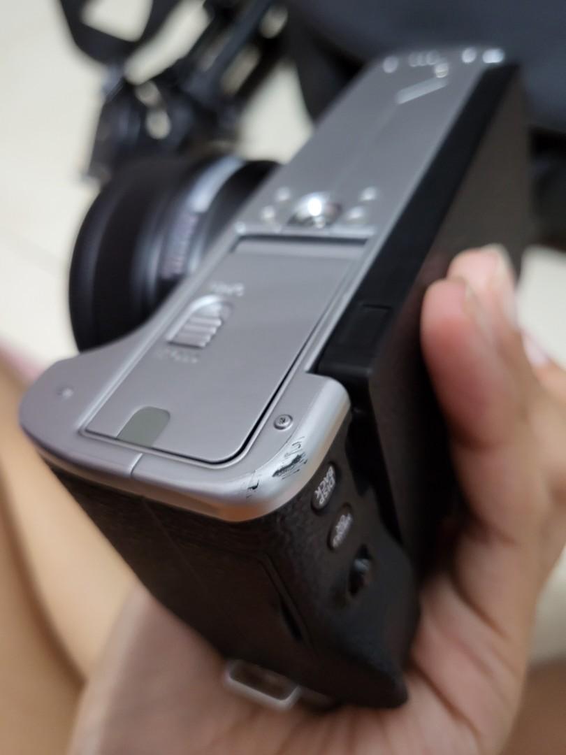 Fujifilm XT 200, Photography, Cameras on Carousell