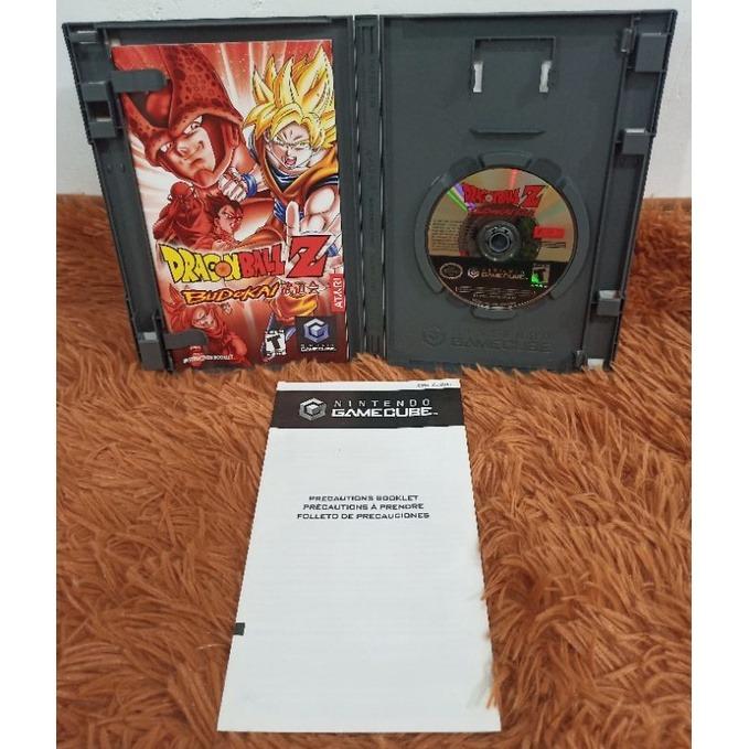 GameCube Dragon Ball Z Budokai (Original US), Video Gaming, Video Games ...