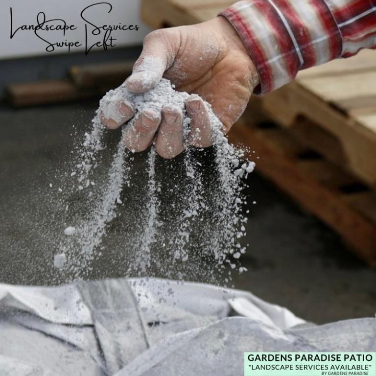 Garden Lime Powder Insects and Disease Control 1kg is Approx. 3 litres ...