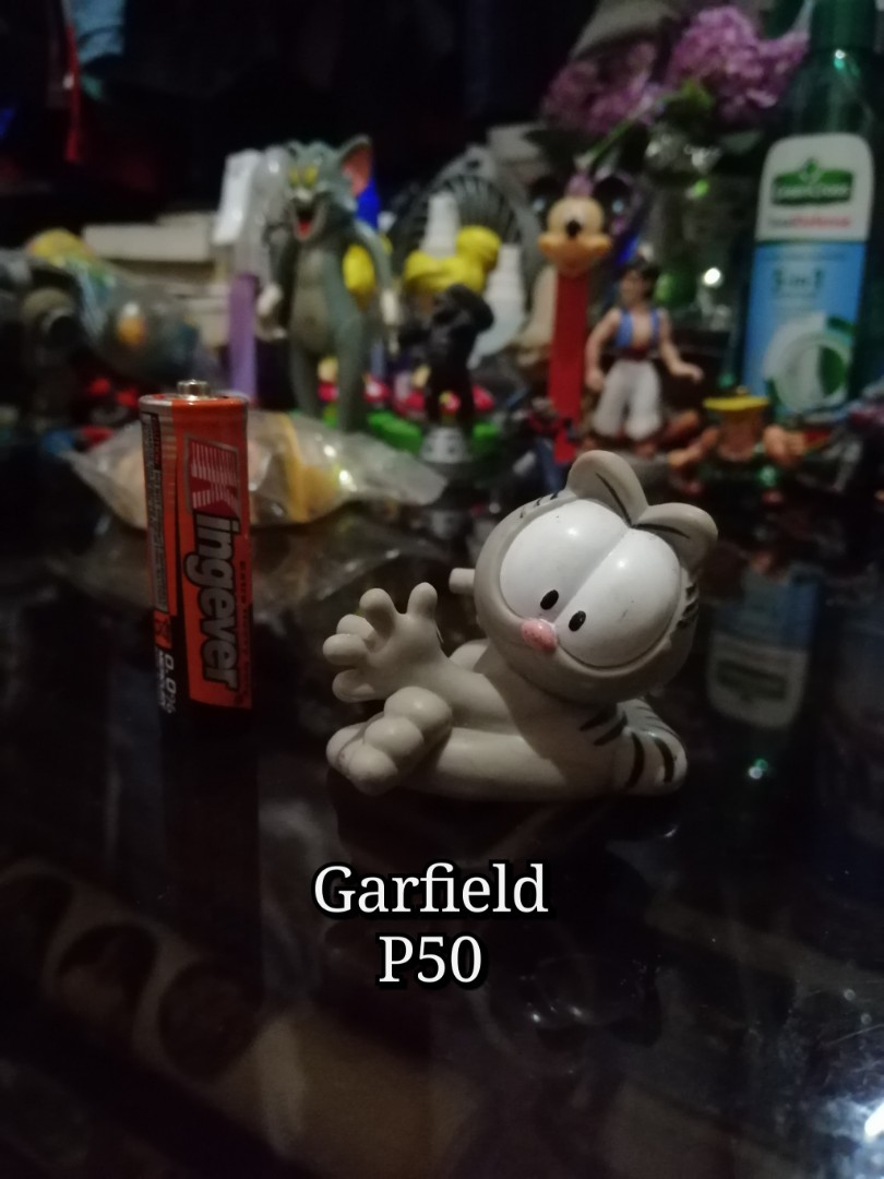 Garfield, Hobbies & Toys, Toys & Games on Carousell