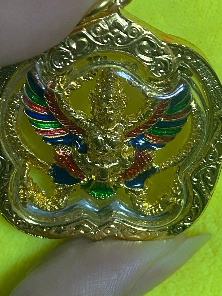 Garuda Amulet, Hobbies & Toys, Memorabilia & Collectibles, Religious ...