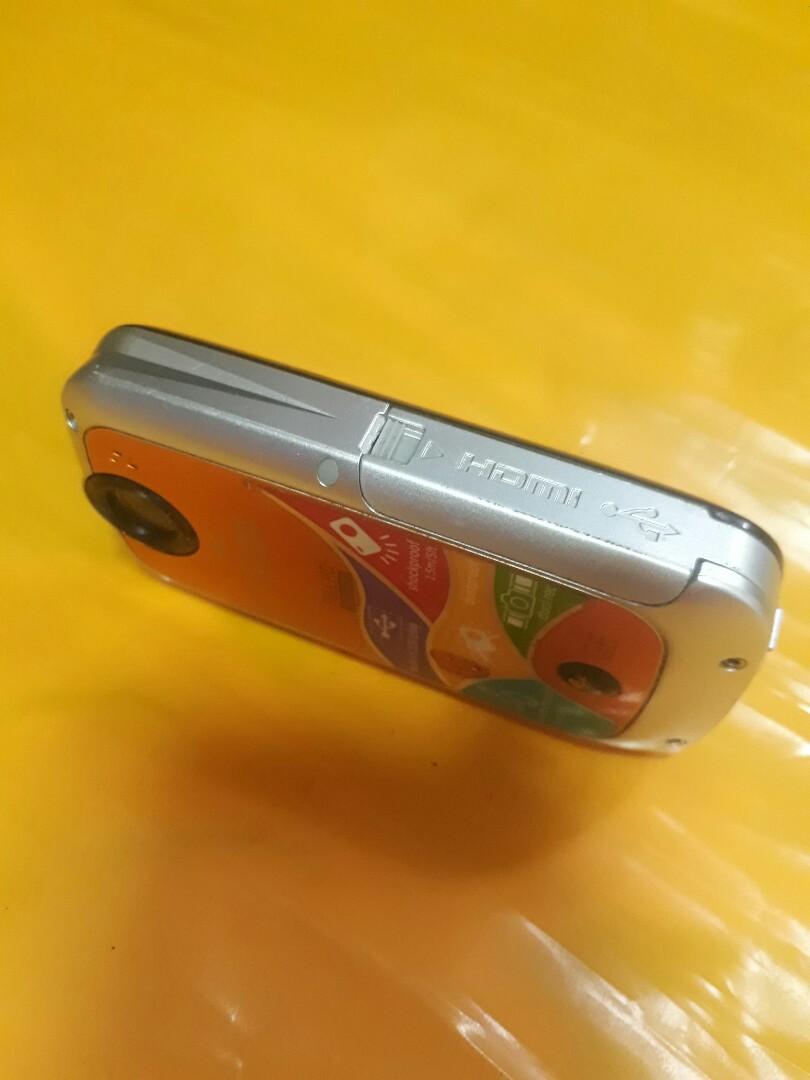 GE DV1 FHD 1080P Digital Camera, Photography, Cameras on Carousell