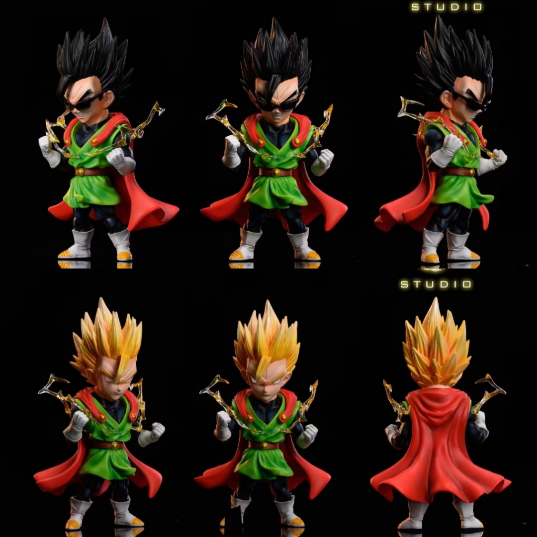 Gk新品預訂 C Studio 龍珠 - 布歐篇角色補全.超人悟飯, 興趣及遊戲, 玩具 & 遊戲類 - Carousell